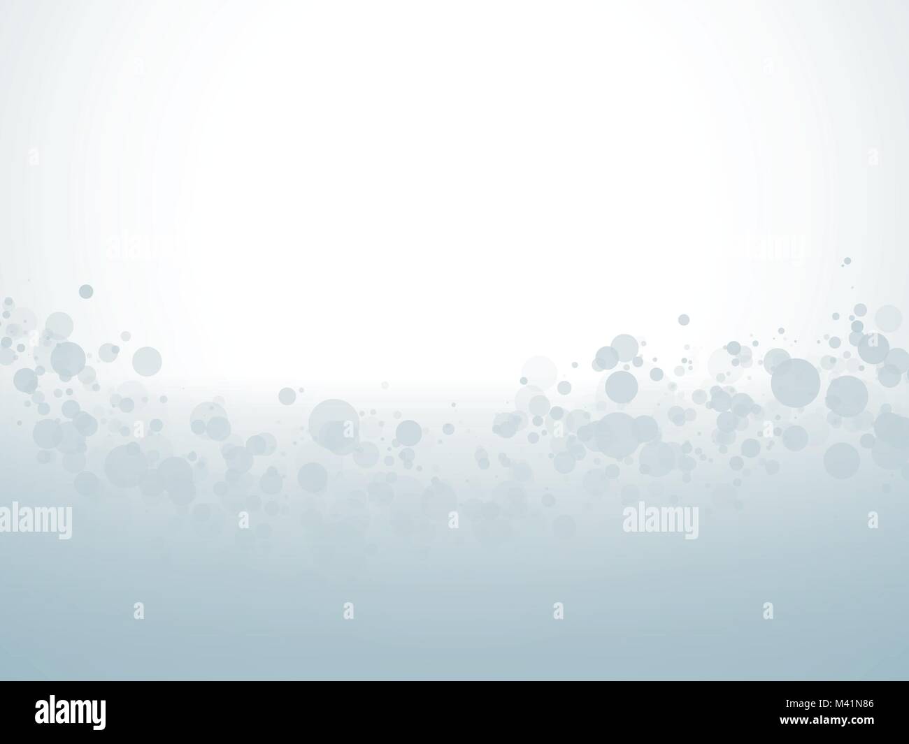 wave bubbles background Stock Vector Image & Art - Alamy