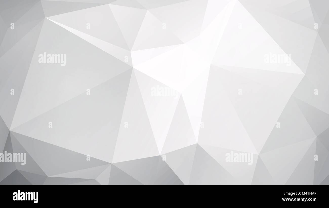 abstract low poly gray background Stock Vector Image & Art - Alamy