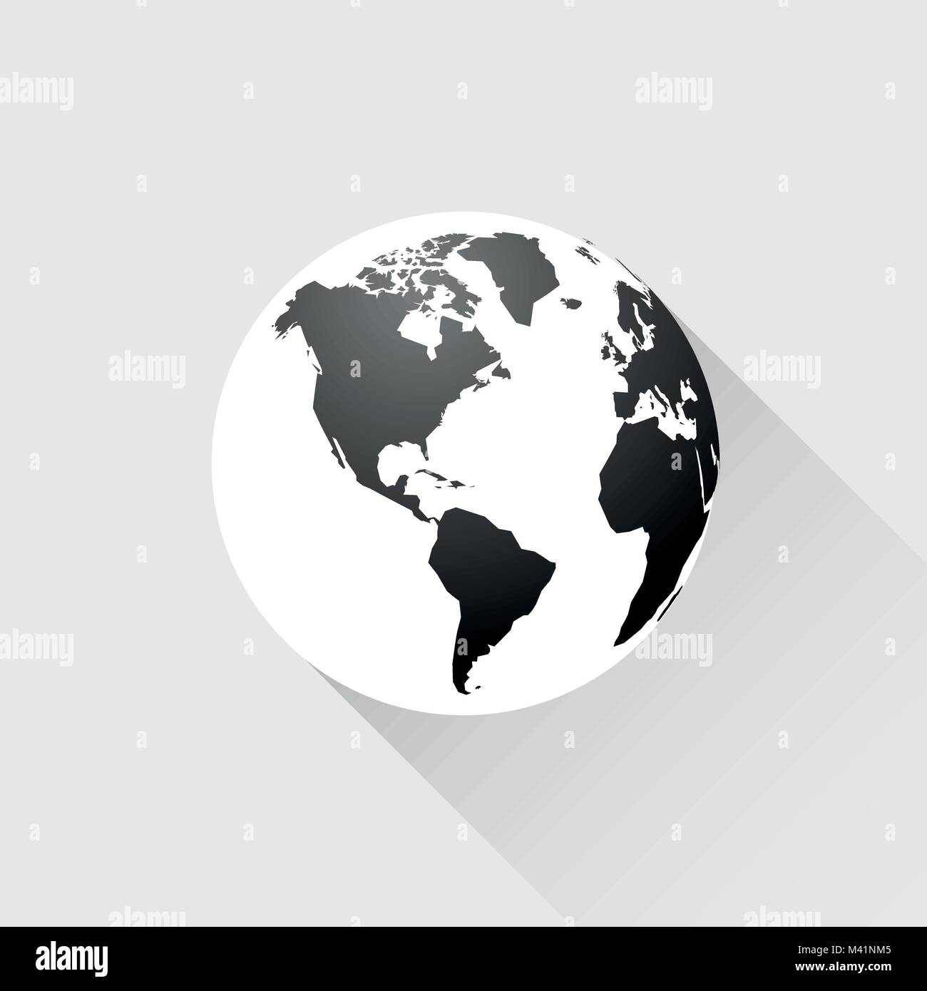 Black earth Stock Vector Images - Alamy