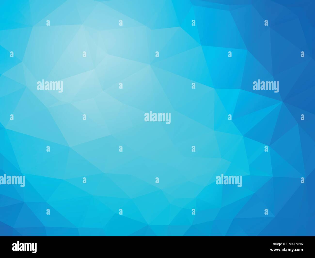 blue geometric background Stock Vector Image & Art - Alamy