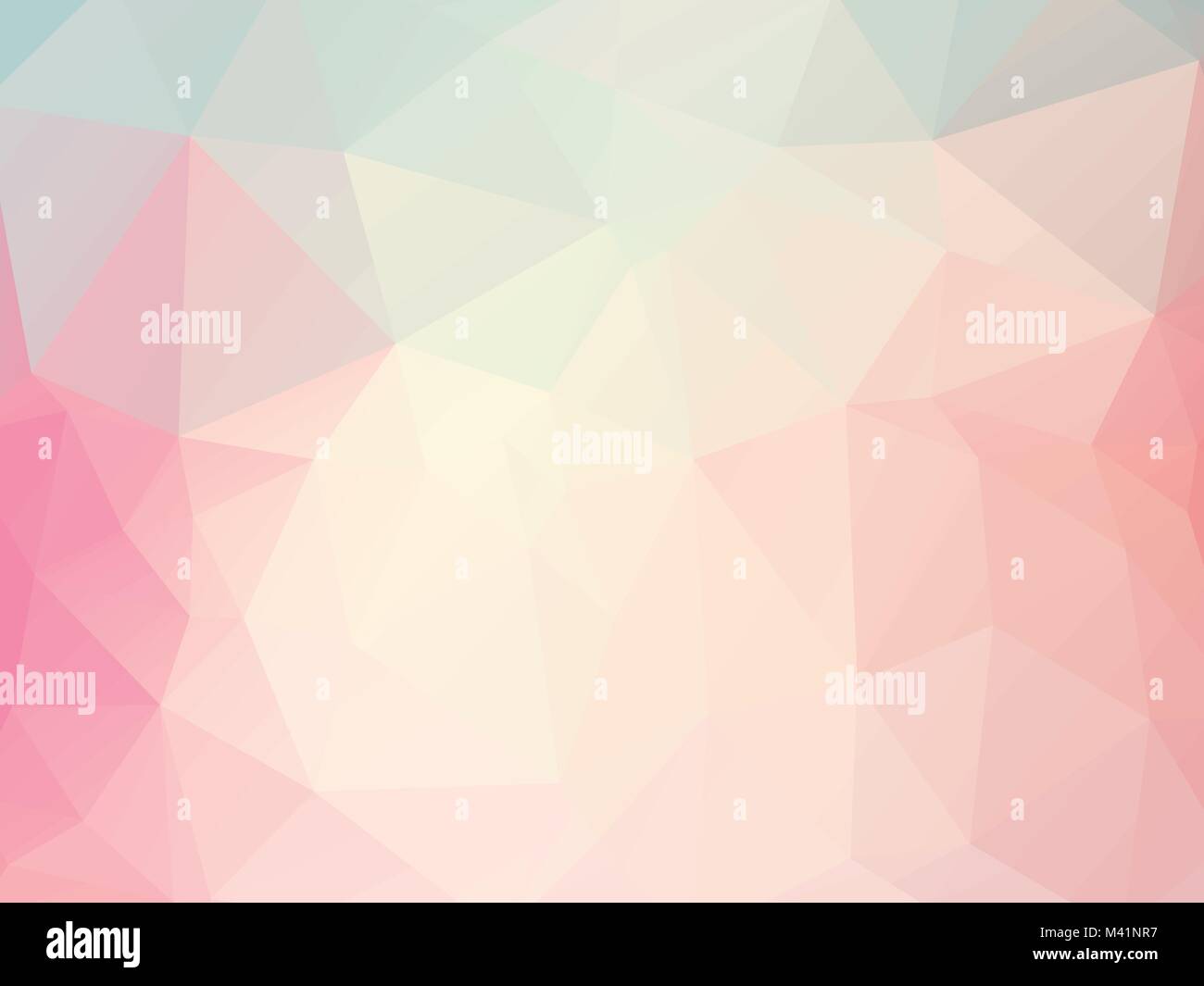 pink geometric background Stock Vector Image & Art - Alamy