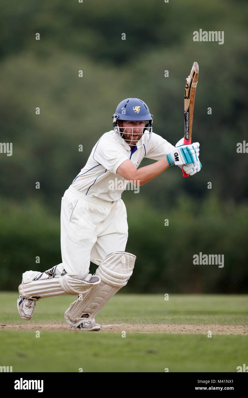 English batsman hi-res stock photography and images - Alamy