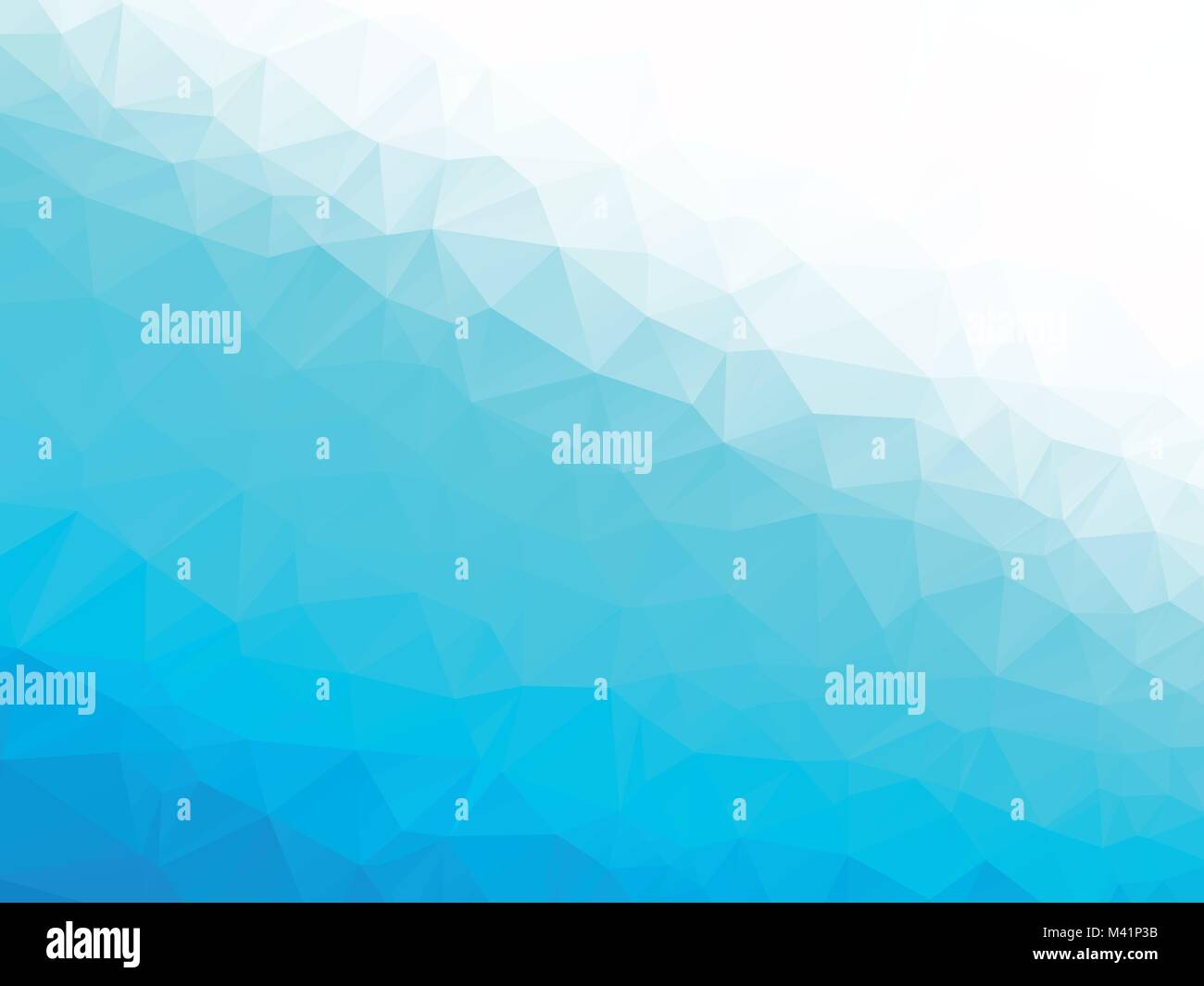 blue background wave geometric Stock Vector Image & Art - Alamy