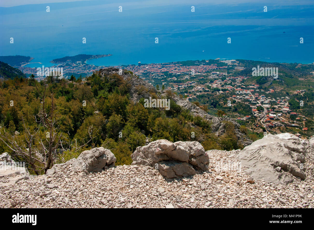 Biokovo Nature Park High Resolution Stock Photography and Images - Alamy