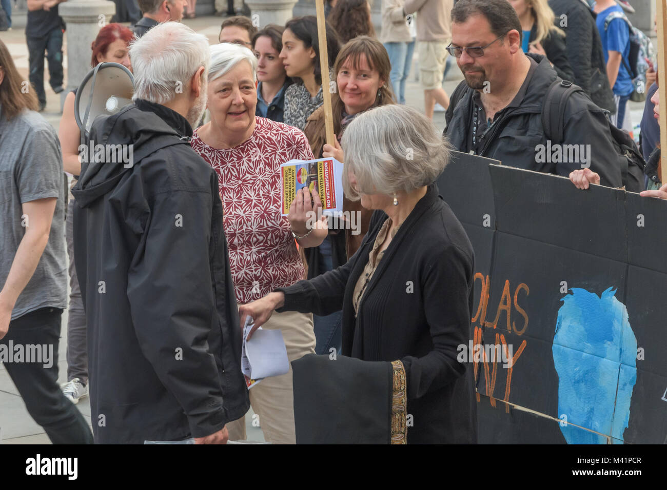 National gallery director gabriele hi-res stock photography and images ...
