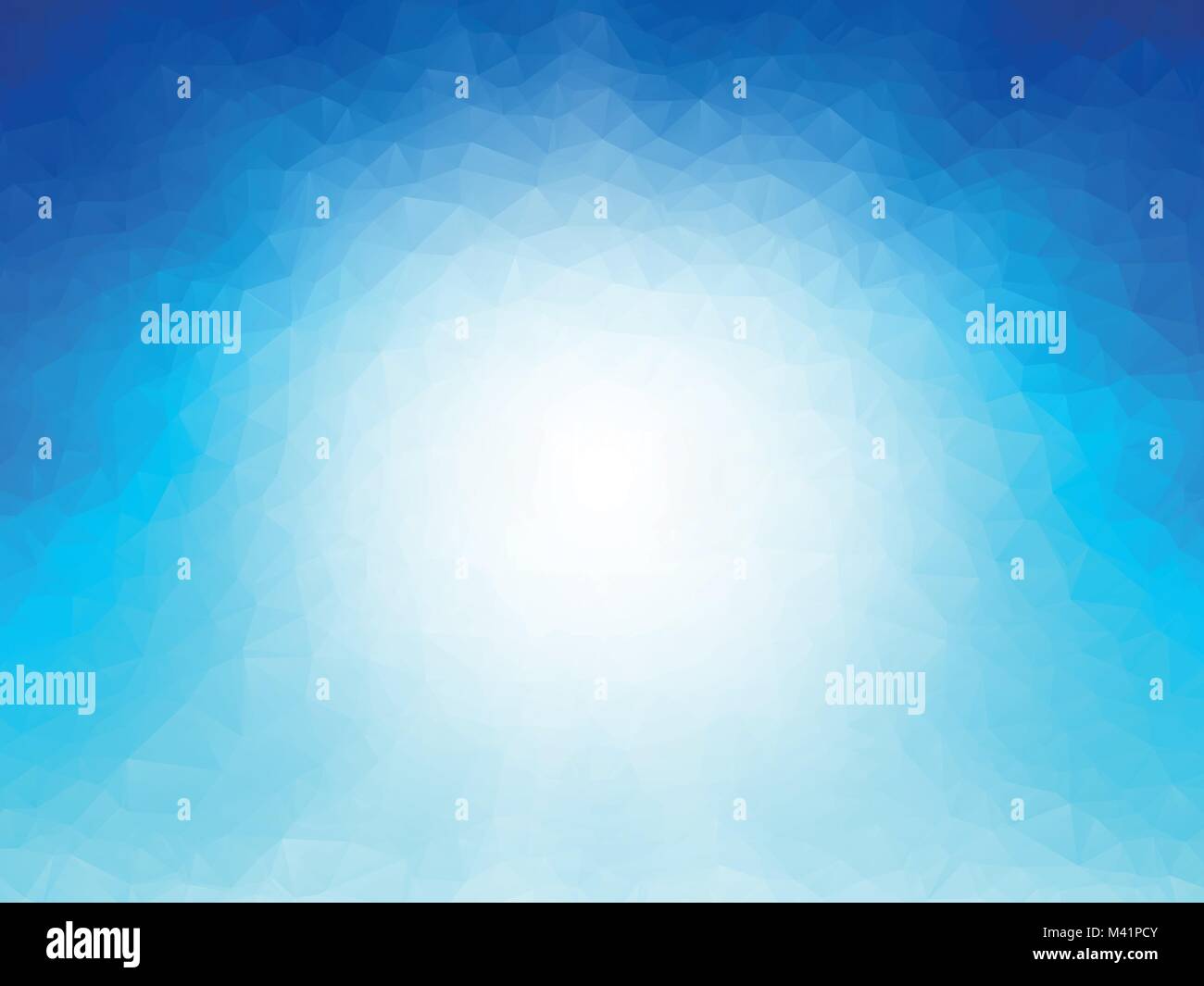 blue ice geometric wallpaper background Stock Vector Image & Art - Alamy