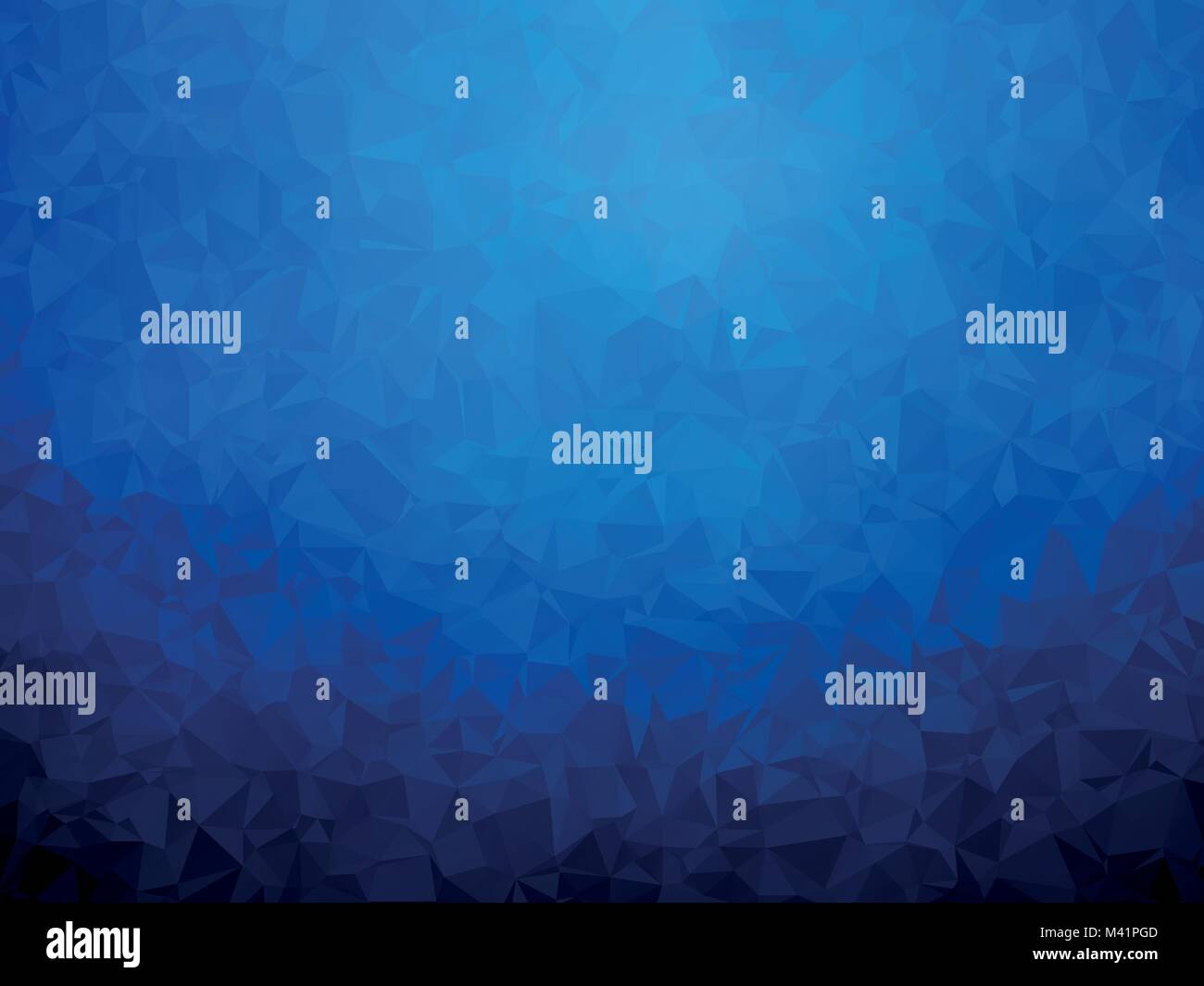 blue geometric wallpaper background Stock Vector Image & Art - Alamy