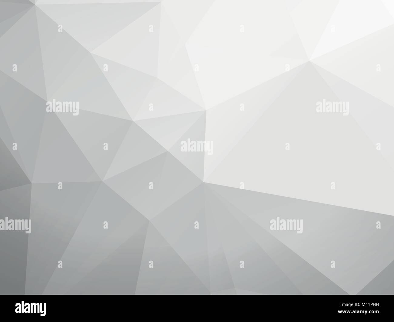 abstract gray geometric background Stock Vector Image & Art - Alamy