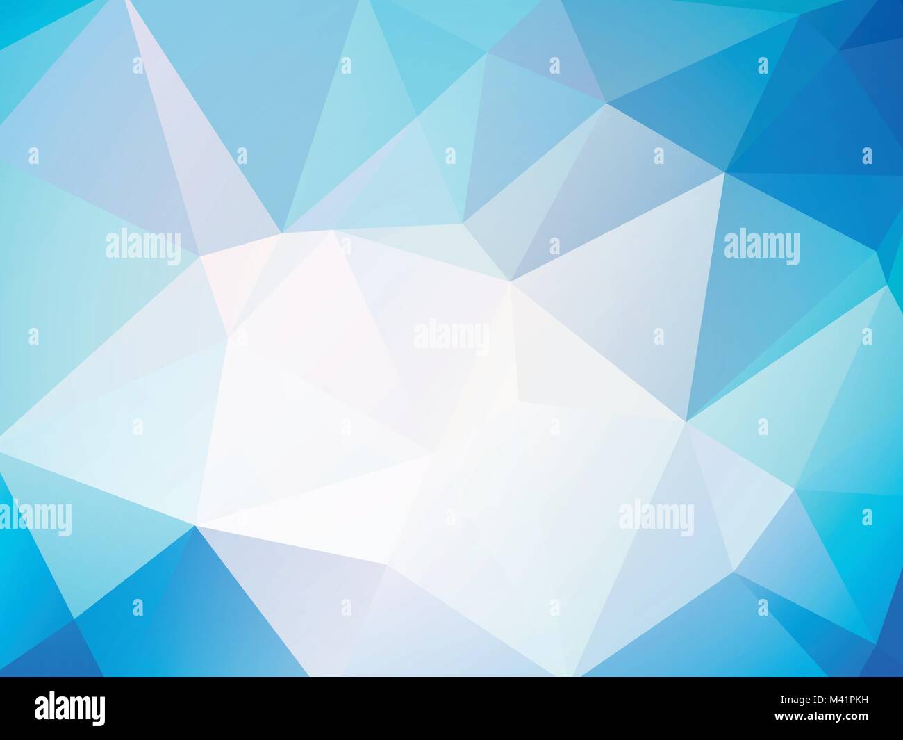 geometric blue background texture Stock Vector Image & Art - Alamy