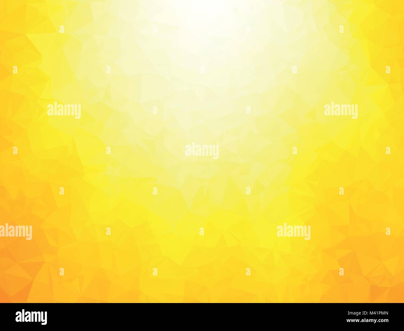 yellow geometric background wallpaper Stock Vector Image & Art - Alamy