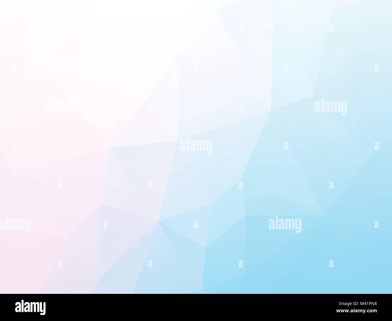 light blue geometric background Stock Vector Image & Art - Alamy