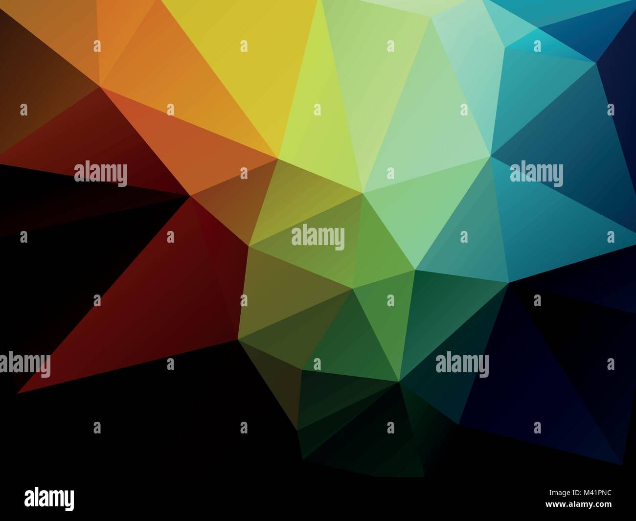 geometric dark color background texture Stock Vector Image & Art - Alamy