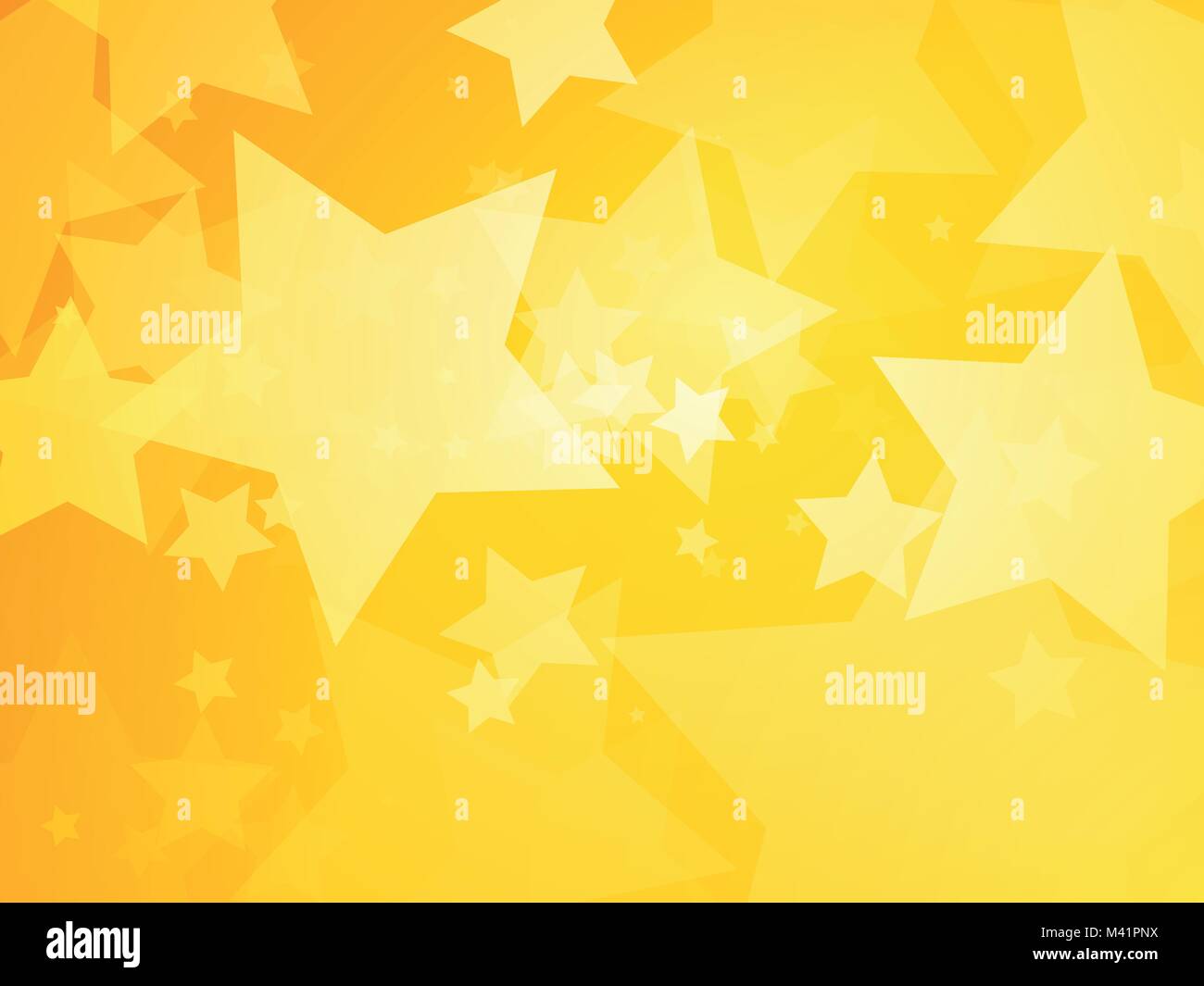 stars yellow background Stock Vector Image & Art - Alamy
