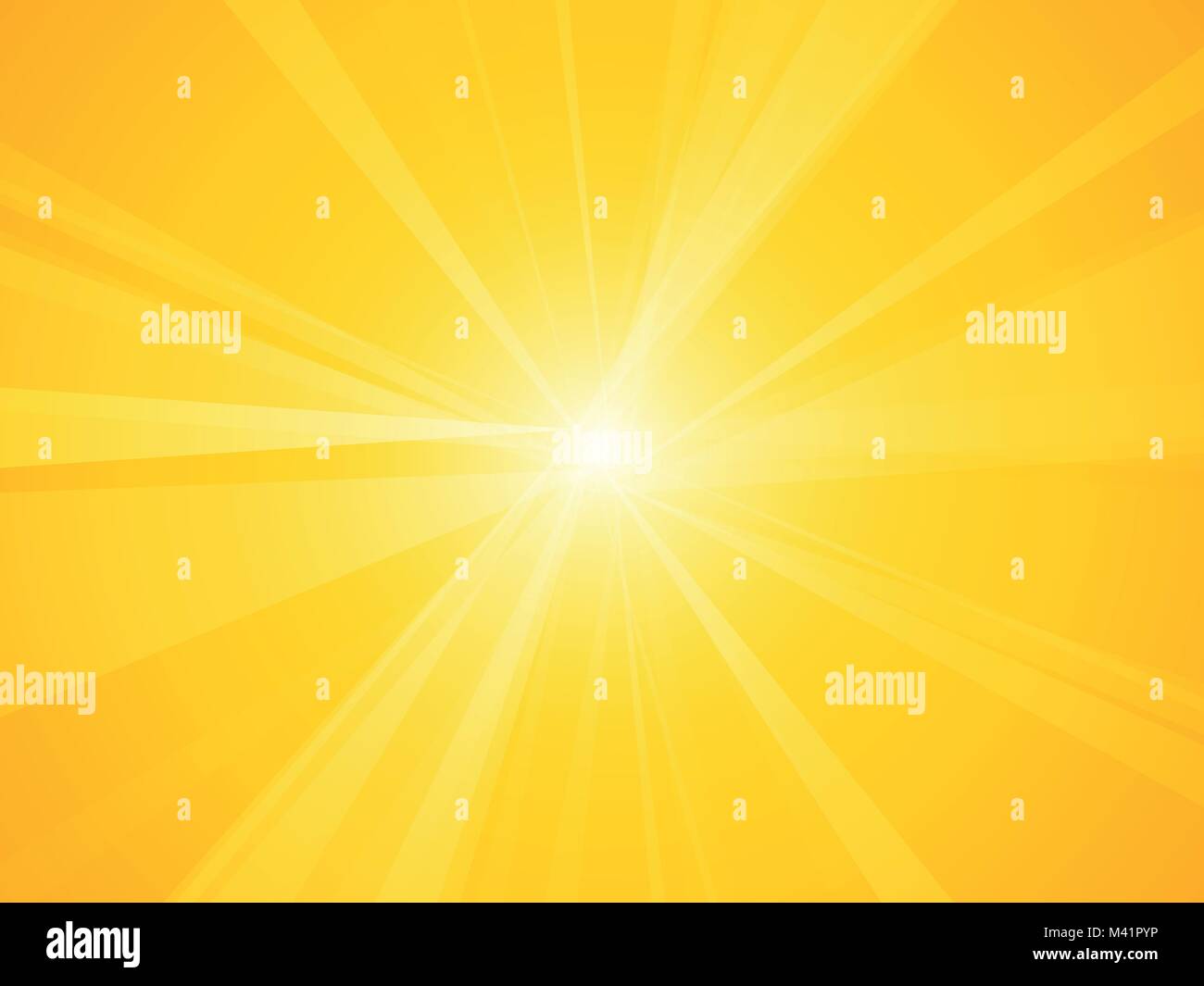 sun rays background Stock Vector Image & Art - Alamy