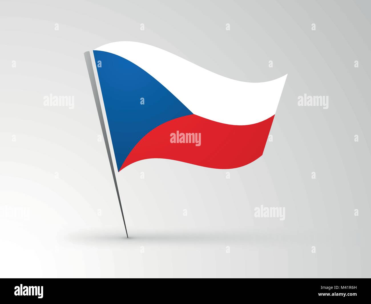 Czech official Stock Vector Images - Alamy