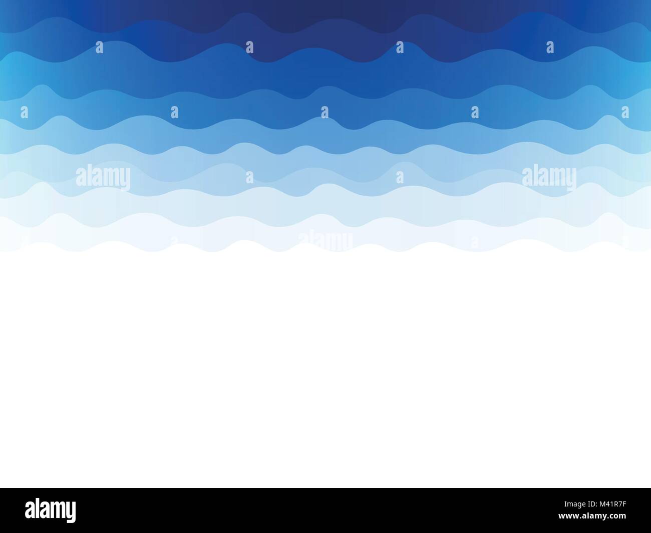 abstract blue sky background Stock Vector Image & Art - Alamy
