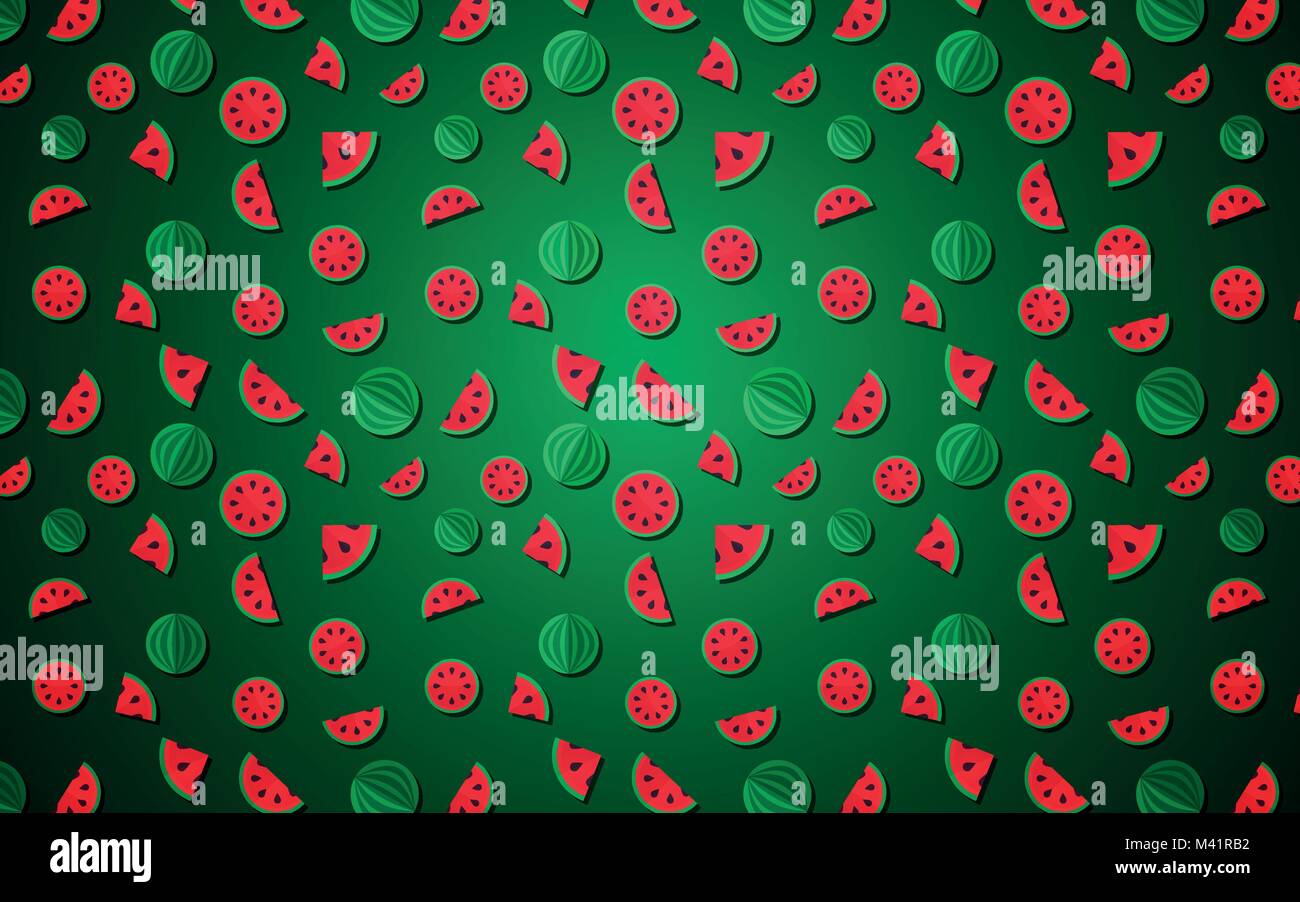 abstract melon green background Stock Vector Image & Art - Alamy