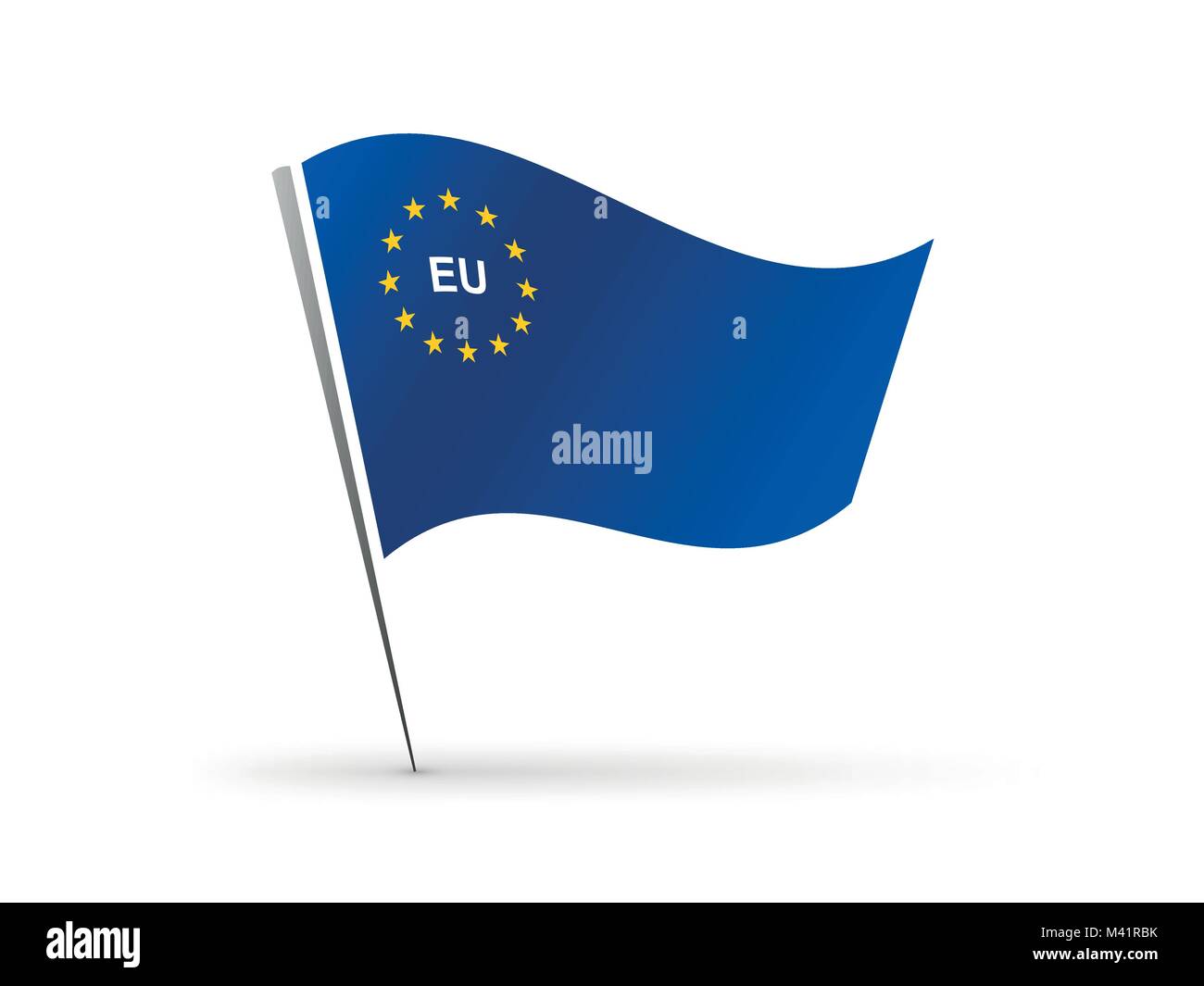 Eu label Stock Vector Images - Alamy