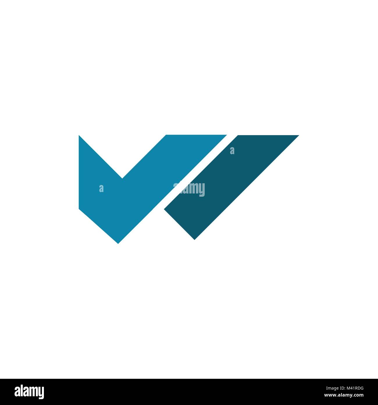 Stylish Bold Line Symbol Vector Illustration Graphic Design Stock ...