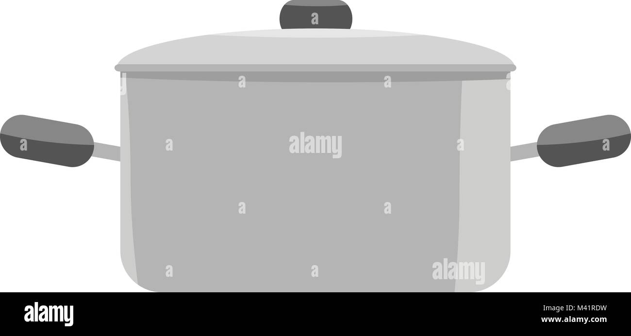 Solid breakfast Stock Vector Images - Alamy