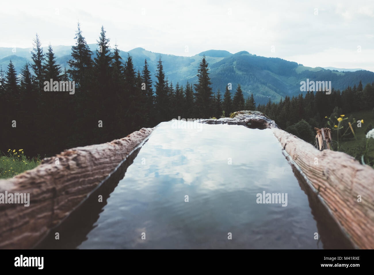 Pure spring water hi-res stock photography and images - Alamy