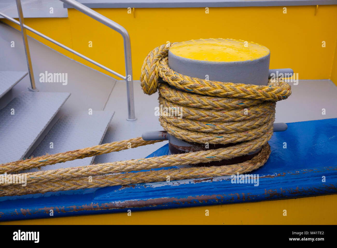 Rope north hi-res stock photography and images - Alamy