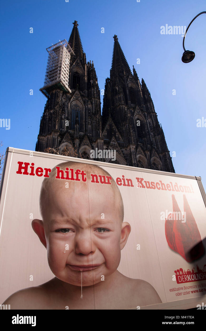 Advertisement van hi-res stock photography and images - Alamy