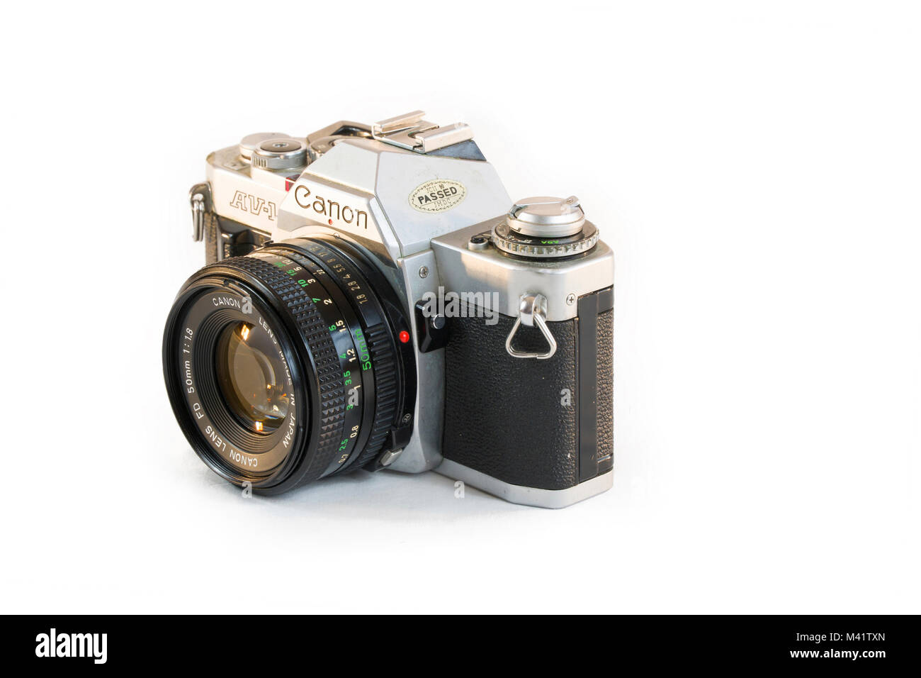 Av1 Cut Out Stock Images & Pictures - Alamy