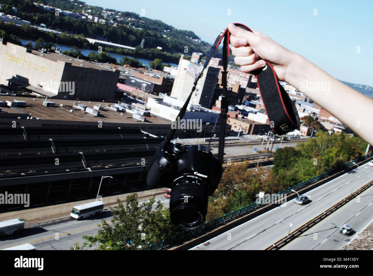 Highway camera hi-res stock photography and images - Alamy