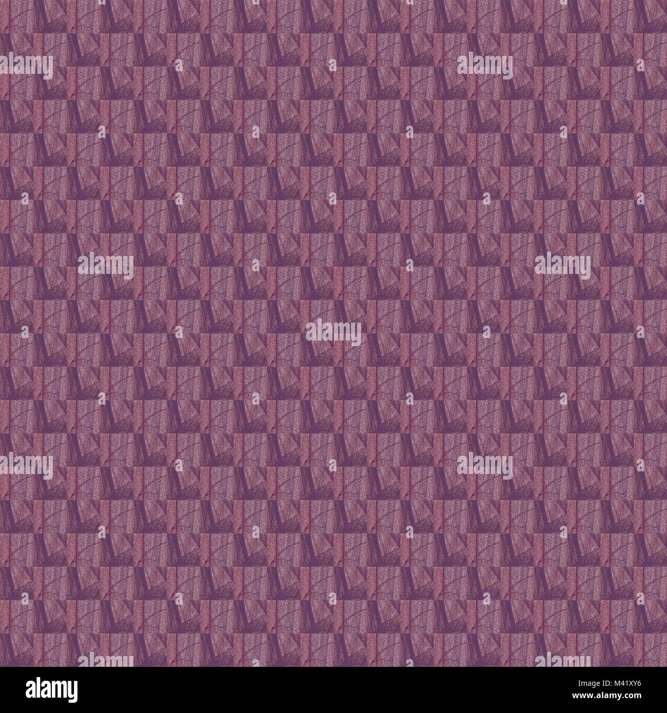 Grunge seamless abstract maroon square texture on white background ...