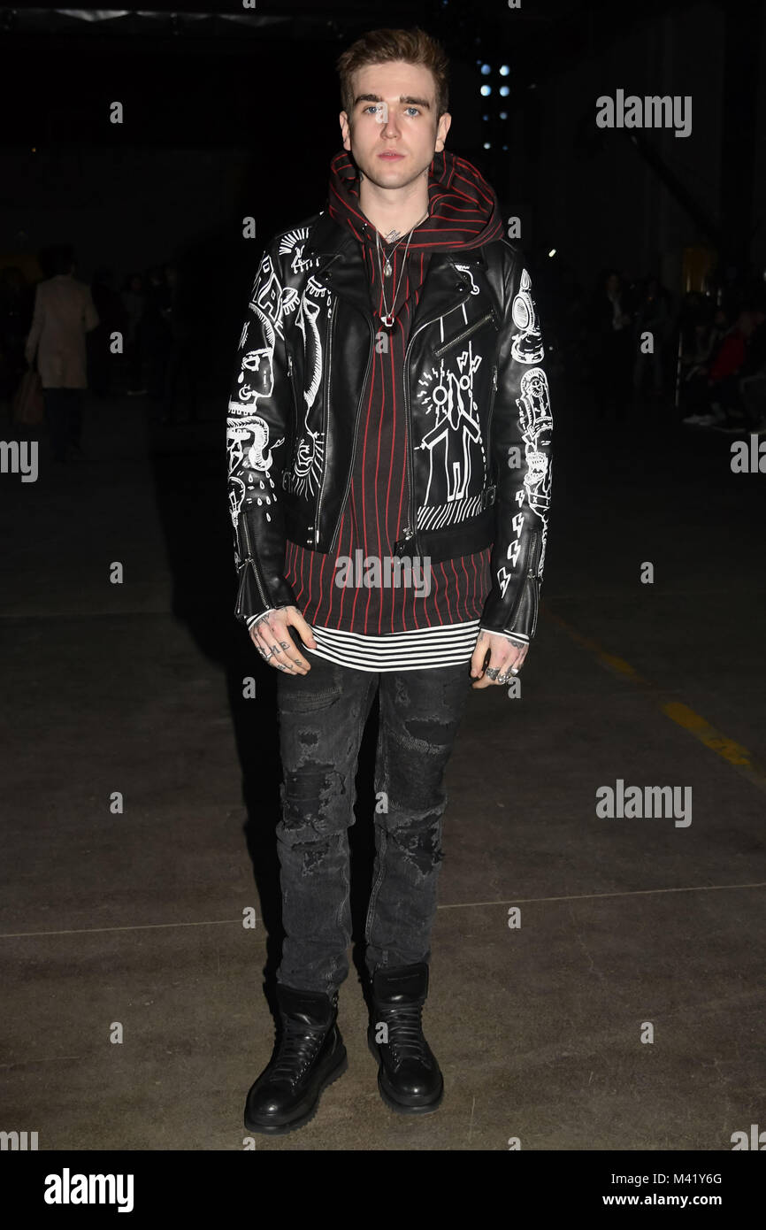 Milan Men's Fashion Week Autumn/Winter 2018/19 - Isabel Benenato ...