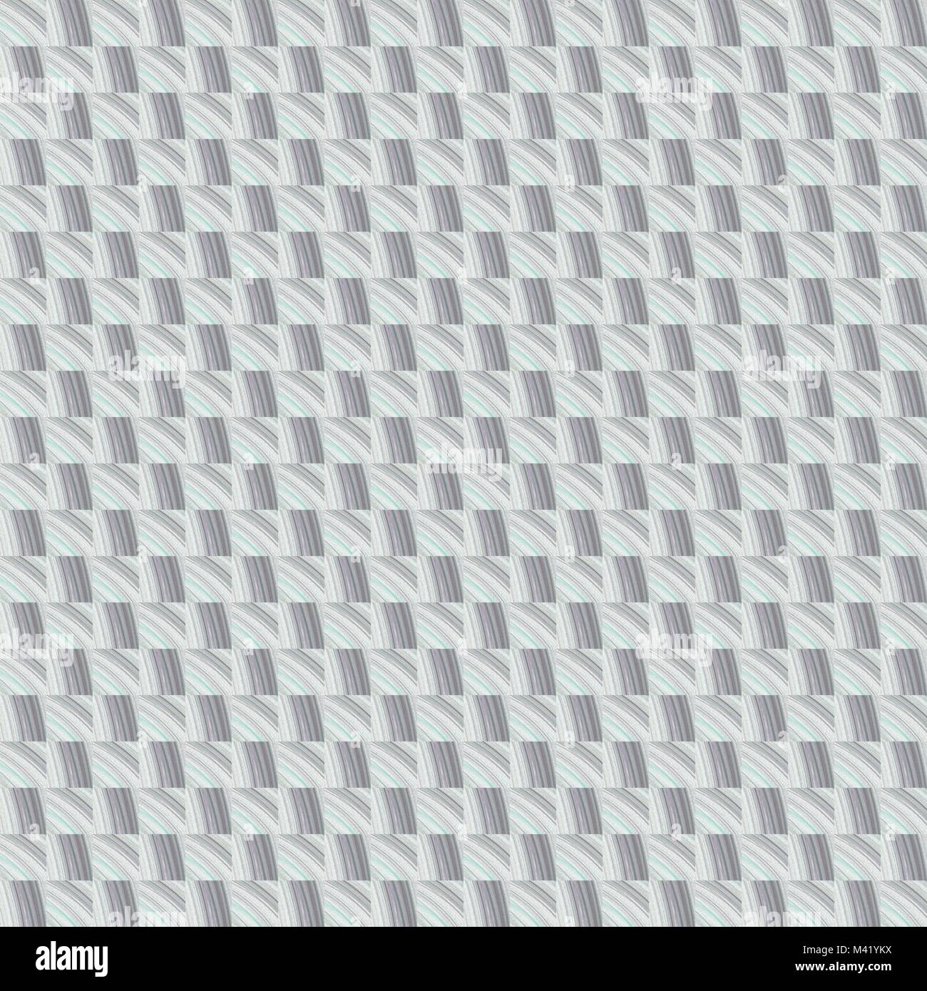Grunge seamless abstract gray square texture on white background ...