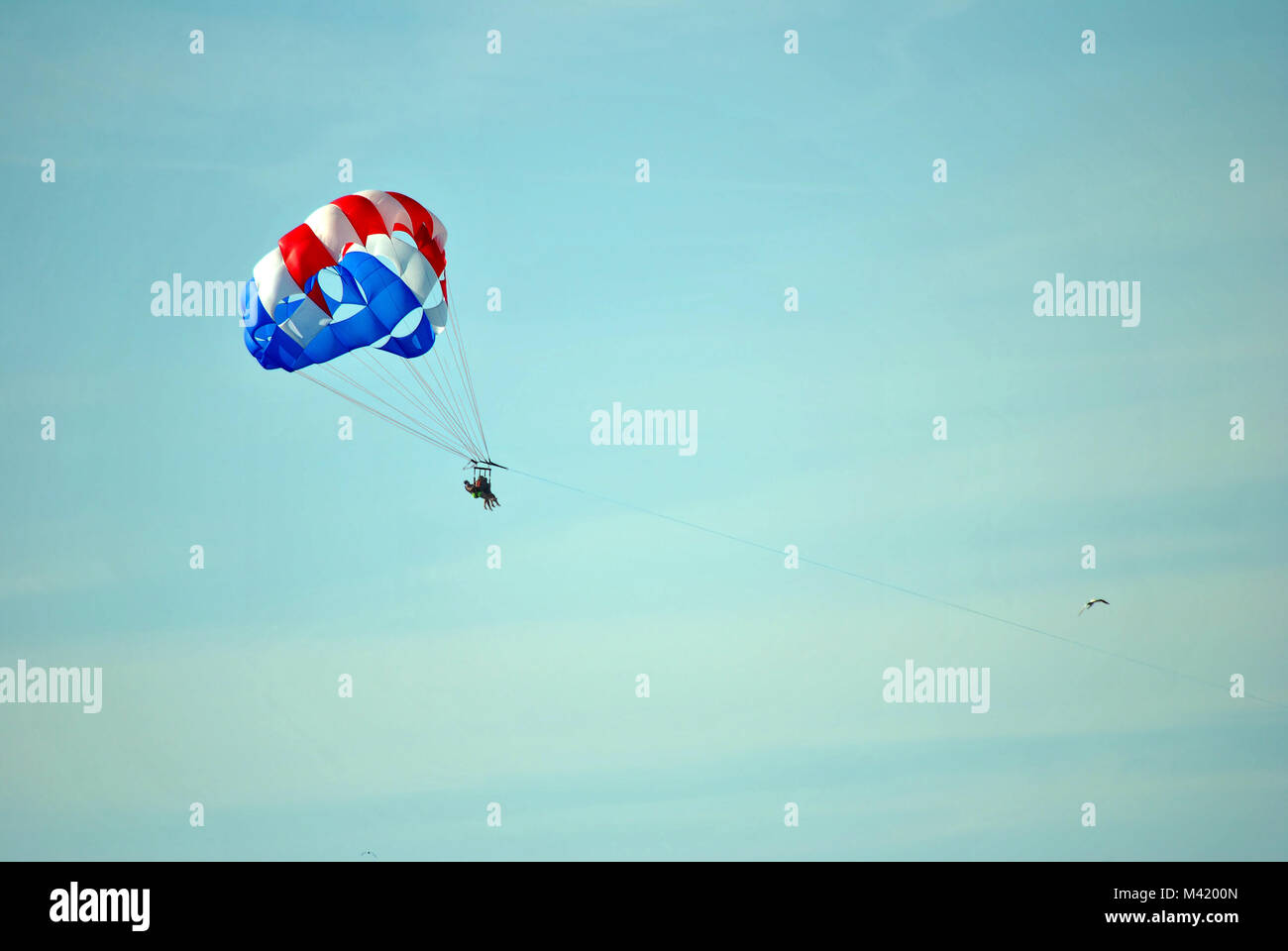 Parasail wing hi-res stock photography and images - Alamy