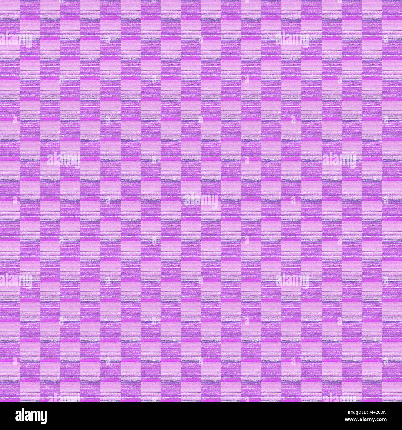 Grunge seamless abstract purple square texture on white background ...