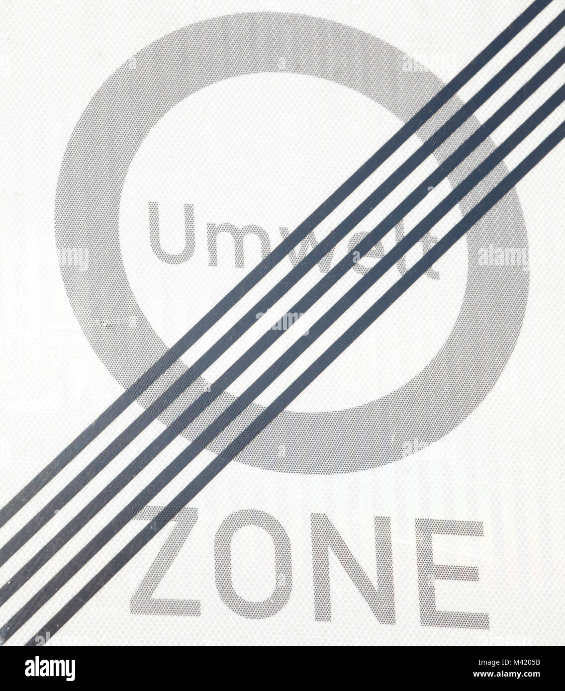 Environmental zone hi-res stock photography and images - Alamy