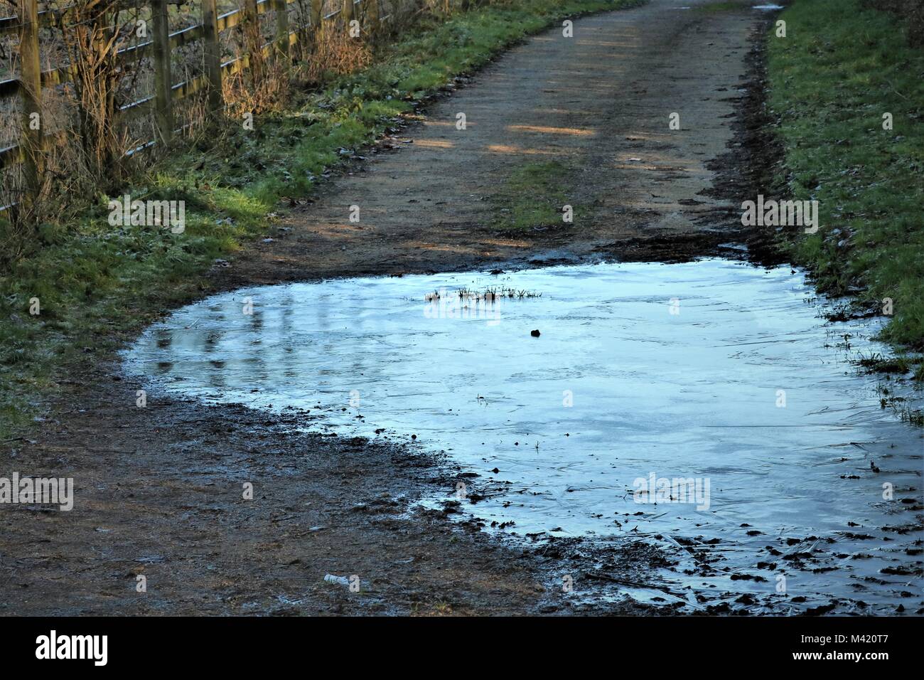 Countryside backdrop hi-res stock photography and images - Alamy