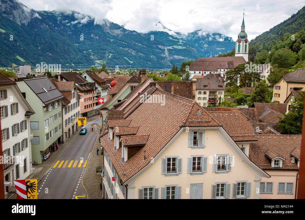 Altdorf switzerland hi-res stock photography and images - Alamy