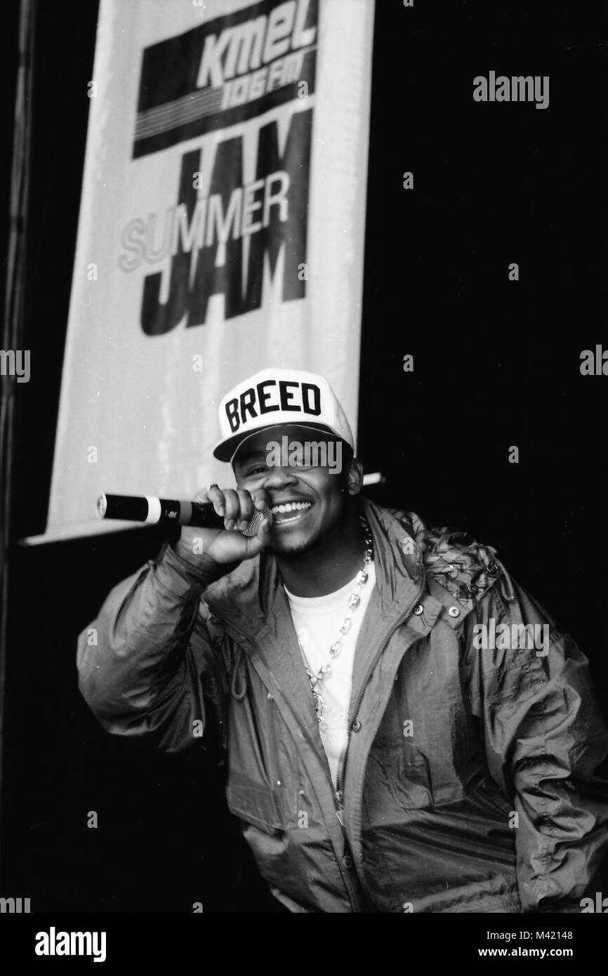 Kmel summer jam 1991 hi-res stock photography and images - Alamy