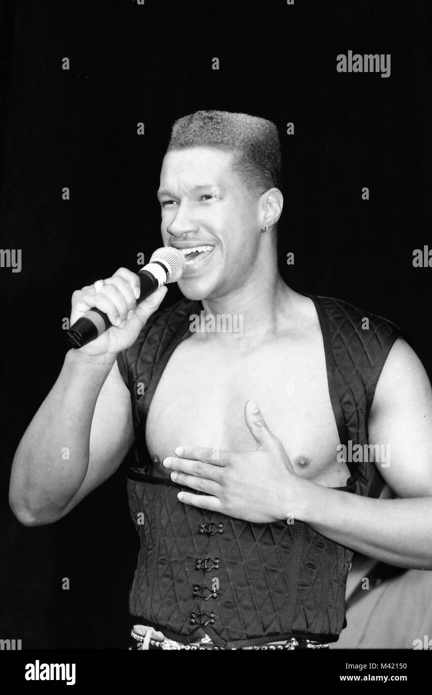 Kmel summer jam 1991 hi-res stock photography and images - Alamy