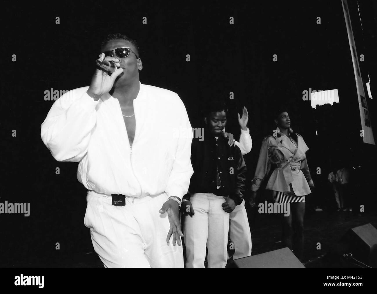 Kmel summer jam 1991 hi-res stock photography and images - Alamy