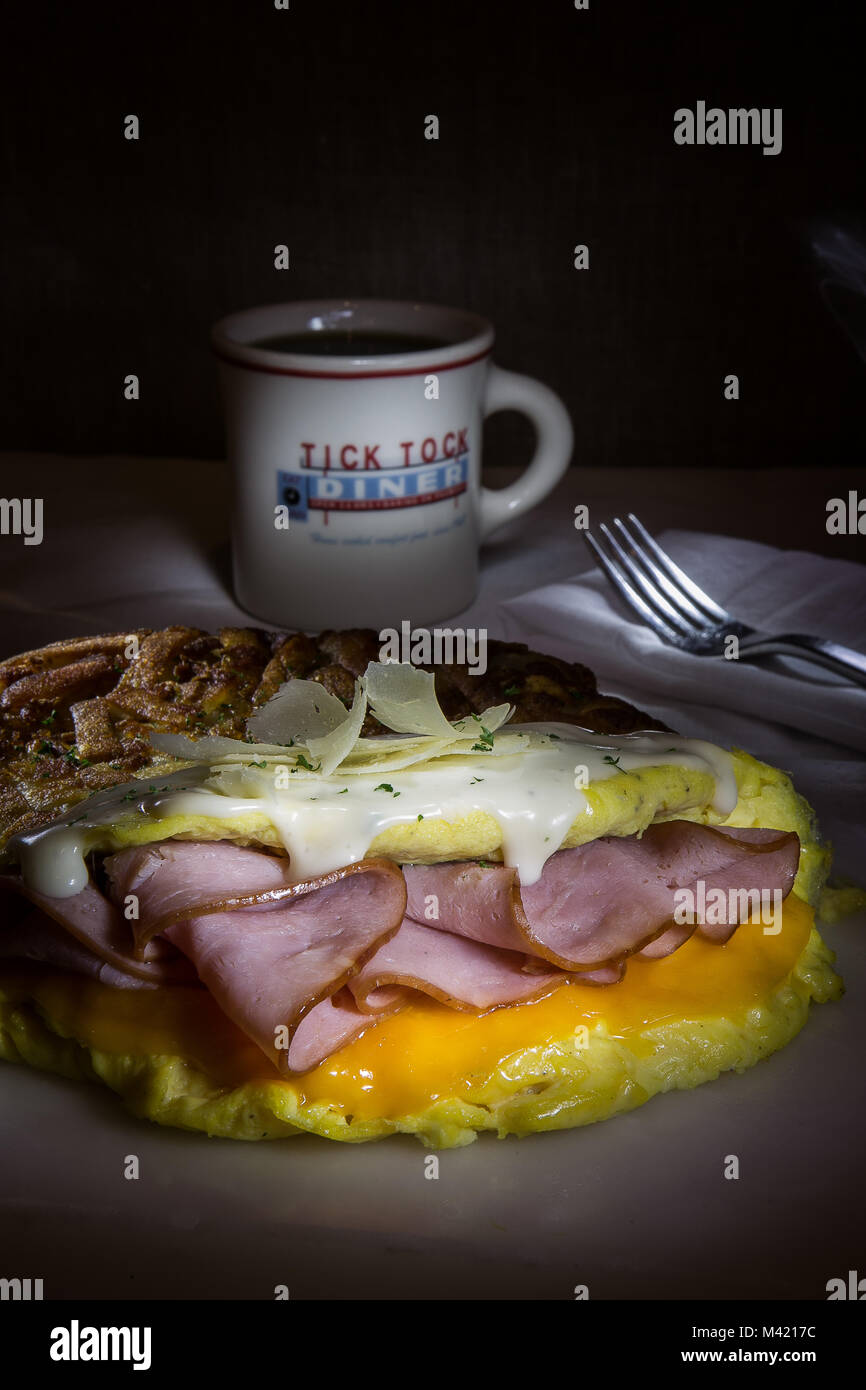 New Menu Food Photography . New York Reinvented Diner Menu, New Food ...