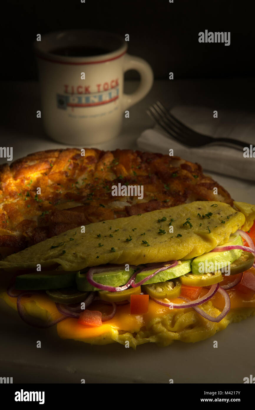 New Menu Food Photography . New York Reinvented Diner Menu, New Food ...