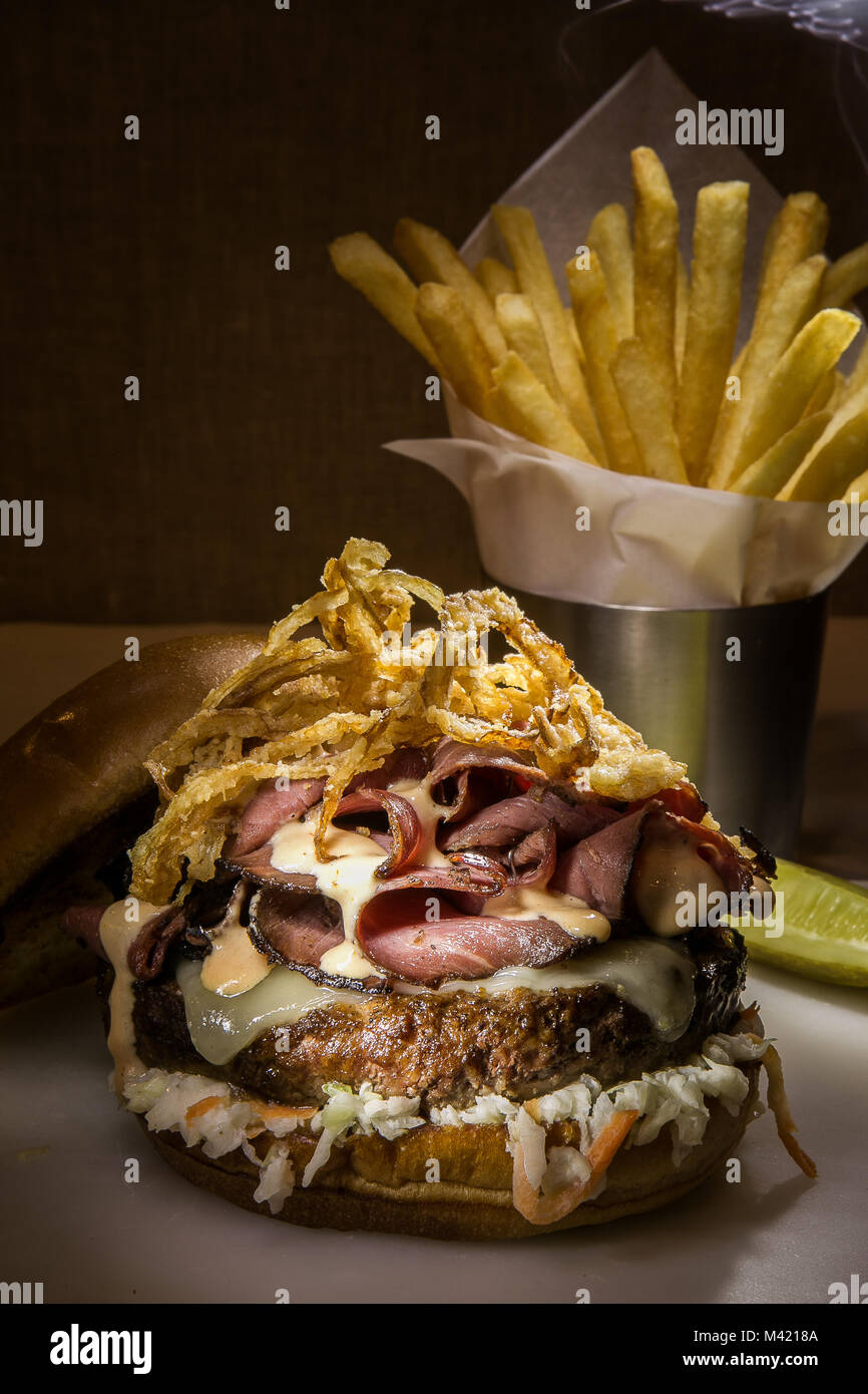 New Menu Food Photography . New York Reinvented Diner Menu, New Food ...