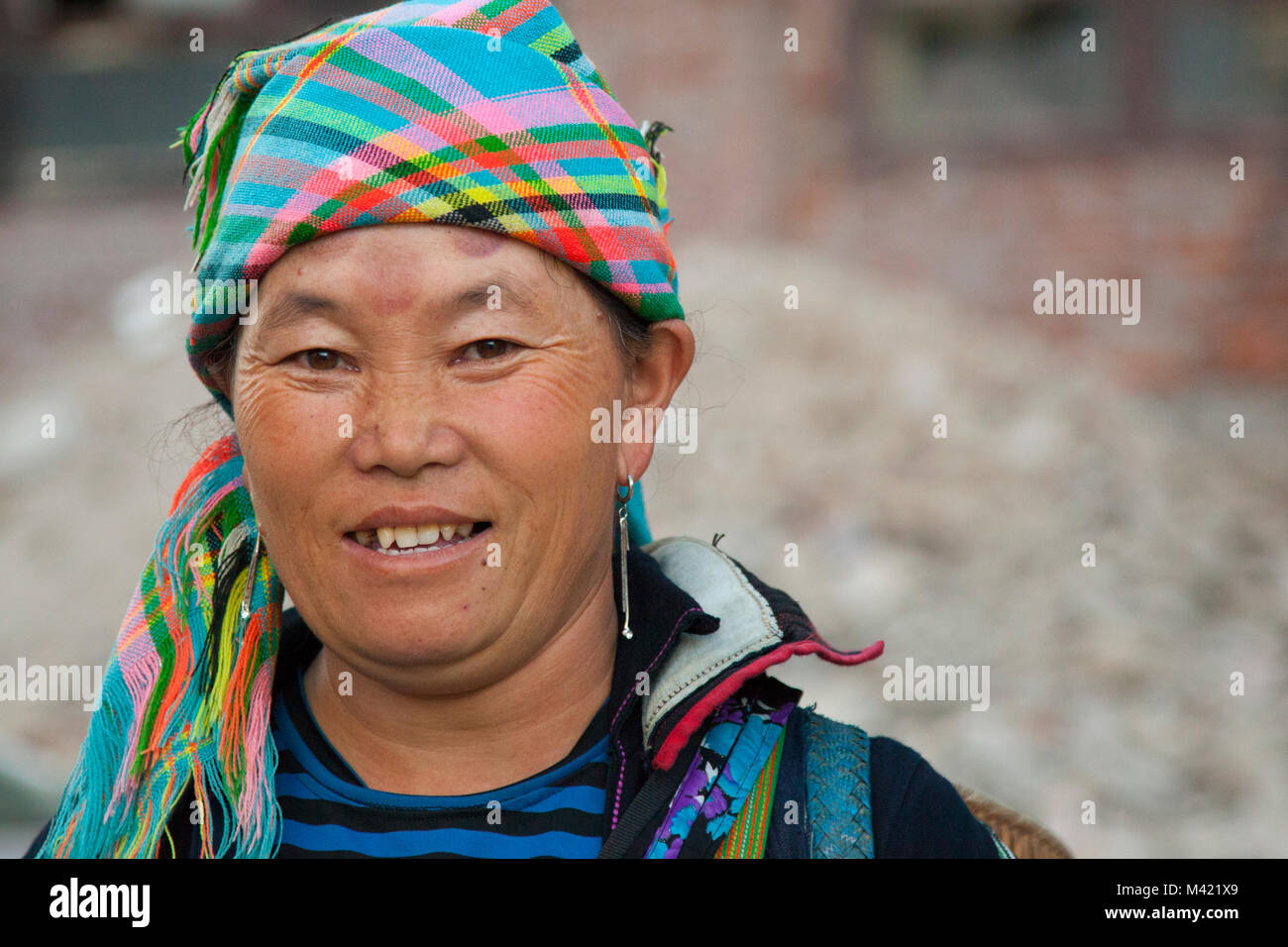 Hmong tribe hi-res stock photography and images - Alamy