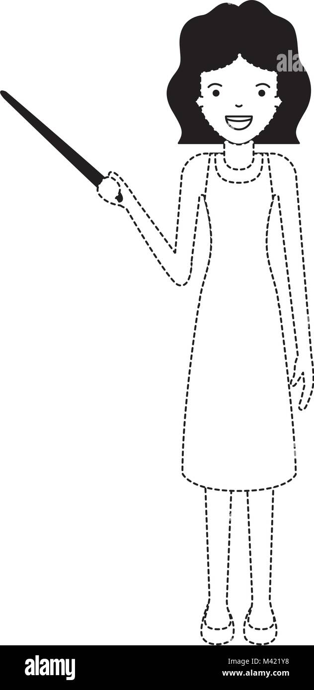 Our lady of guidance Stock Vector Images - Alamy