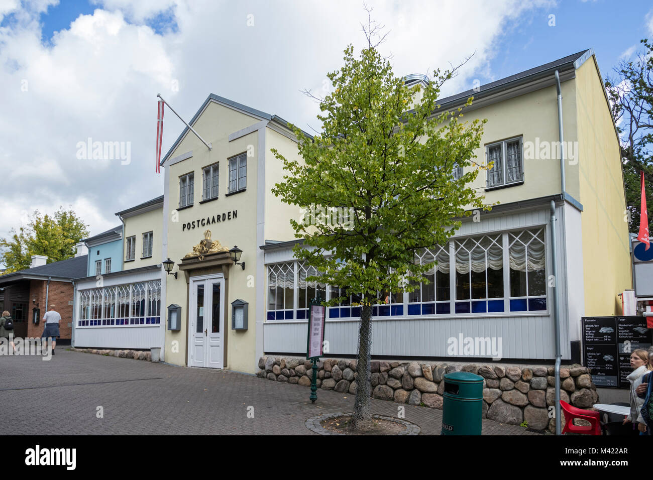 Dyrehavsbakken denmark hi-res stock photography and images - Alamy