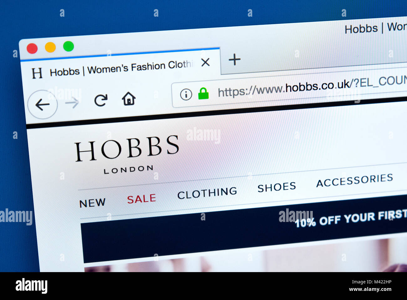 Hobbs Logo High Resolution Stock Photography and Images - Alamy