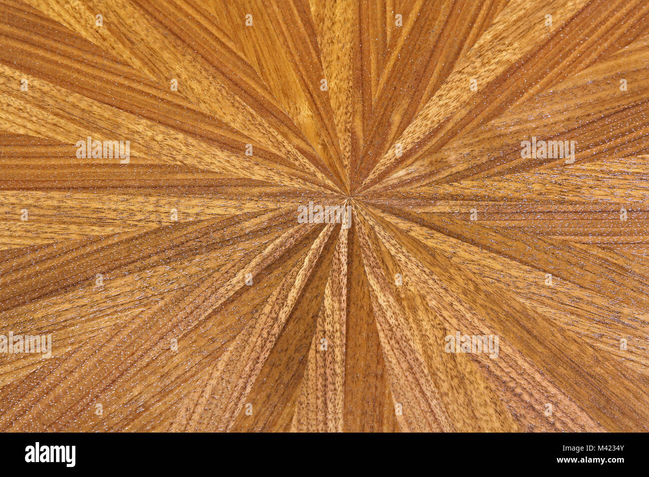 Detailed texture of shiny wooden floor surface Stock Photo - Alamy