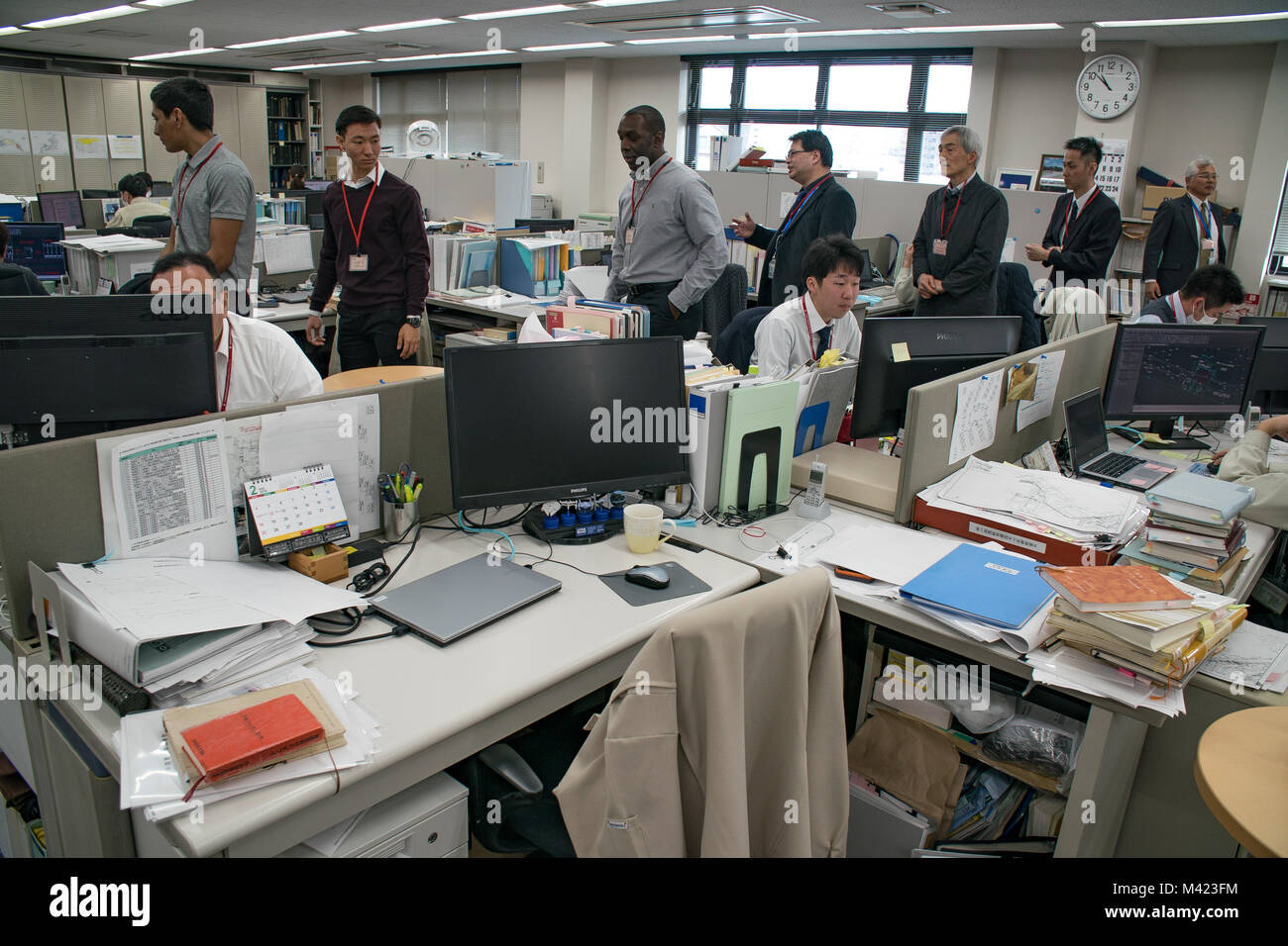 George Williams, a Matthew C. Perry High School teacher, five Matthew C ...