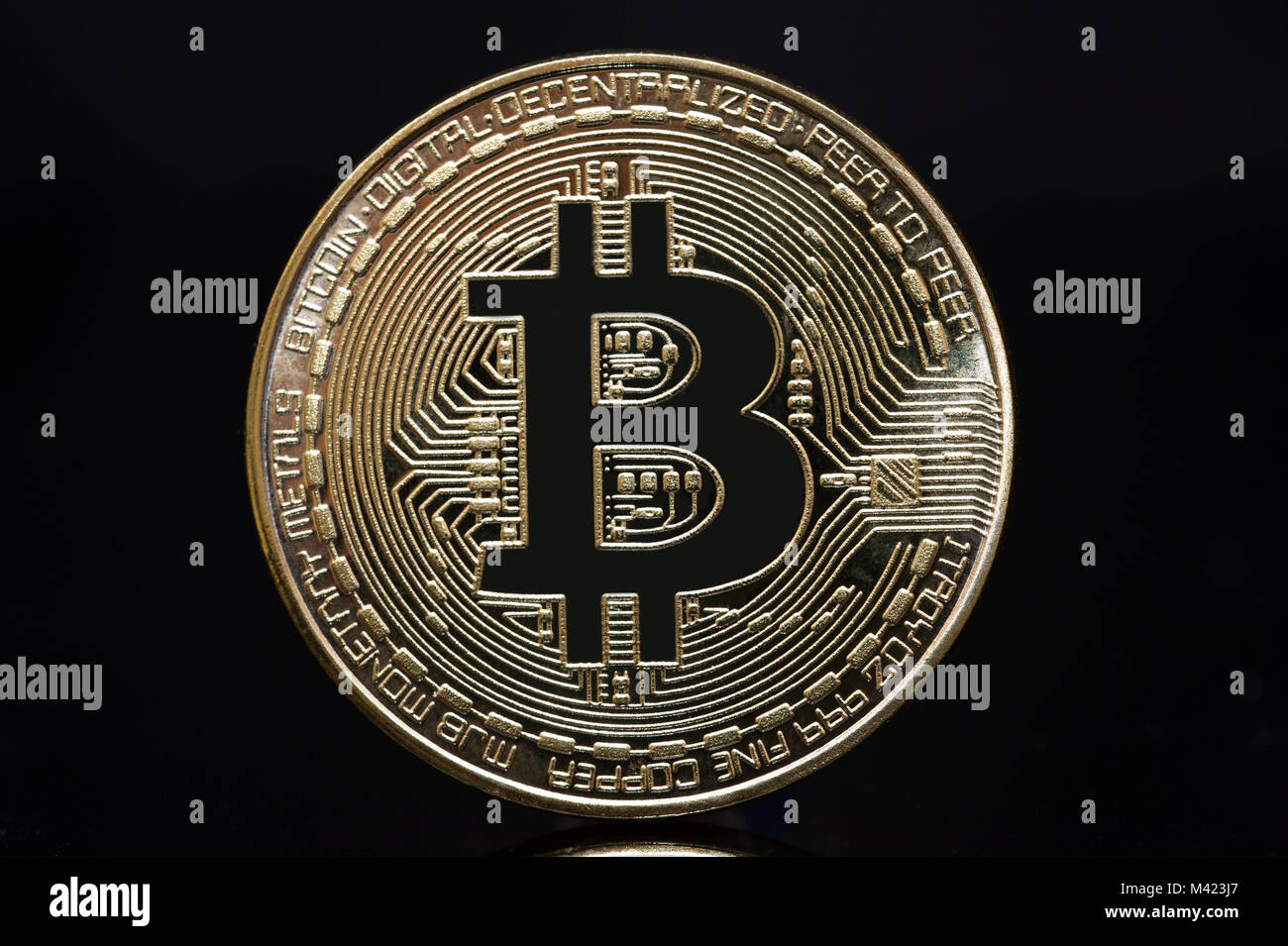 Blockchain technology hi-res stock photography and images - Alamy